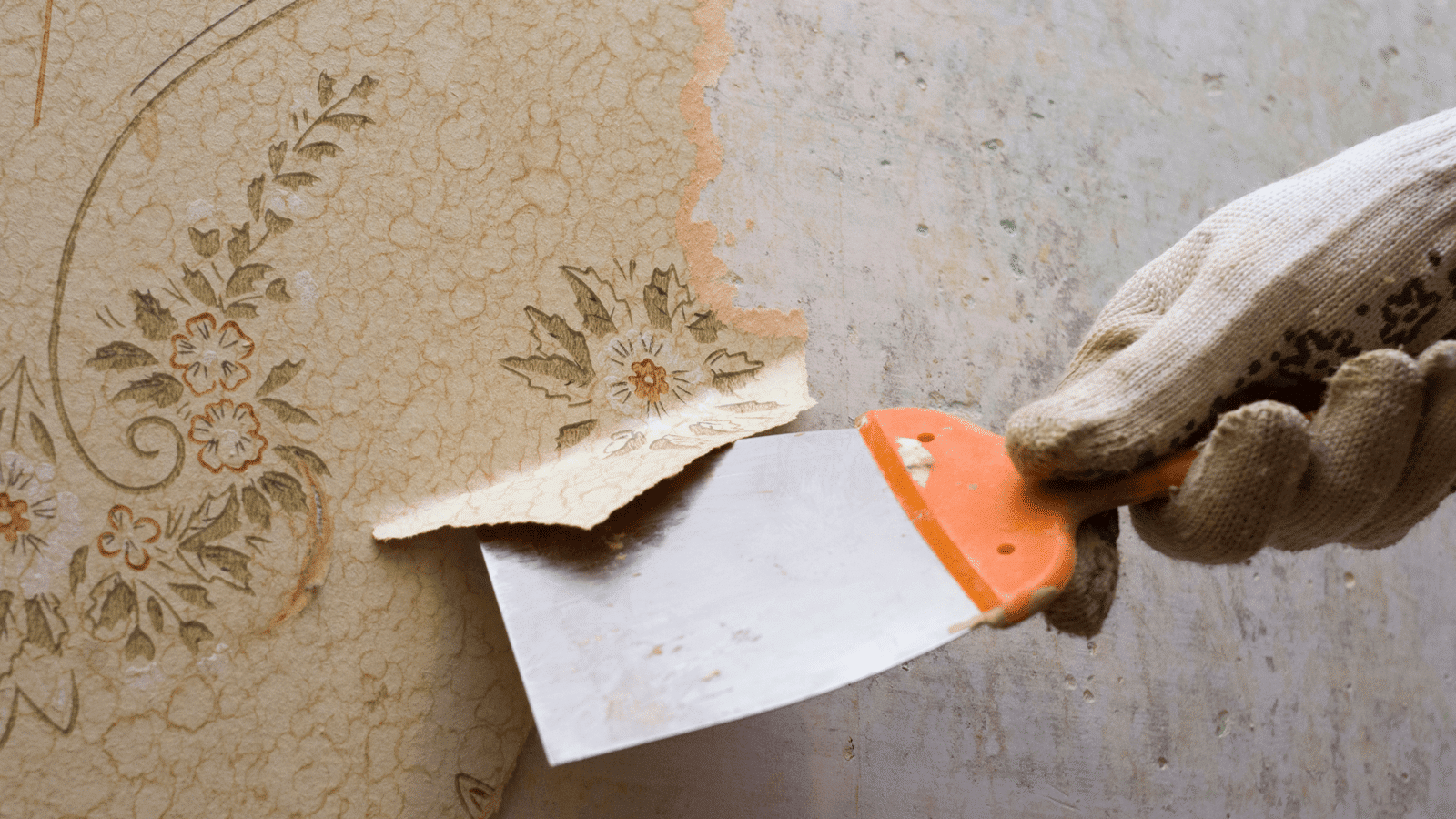 Johns Creek Wallpaper Removal | Fresh Coat Painters
