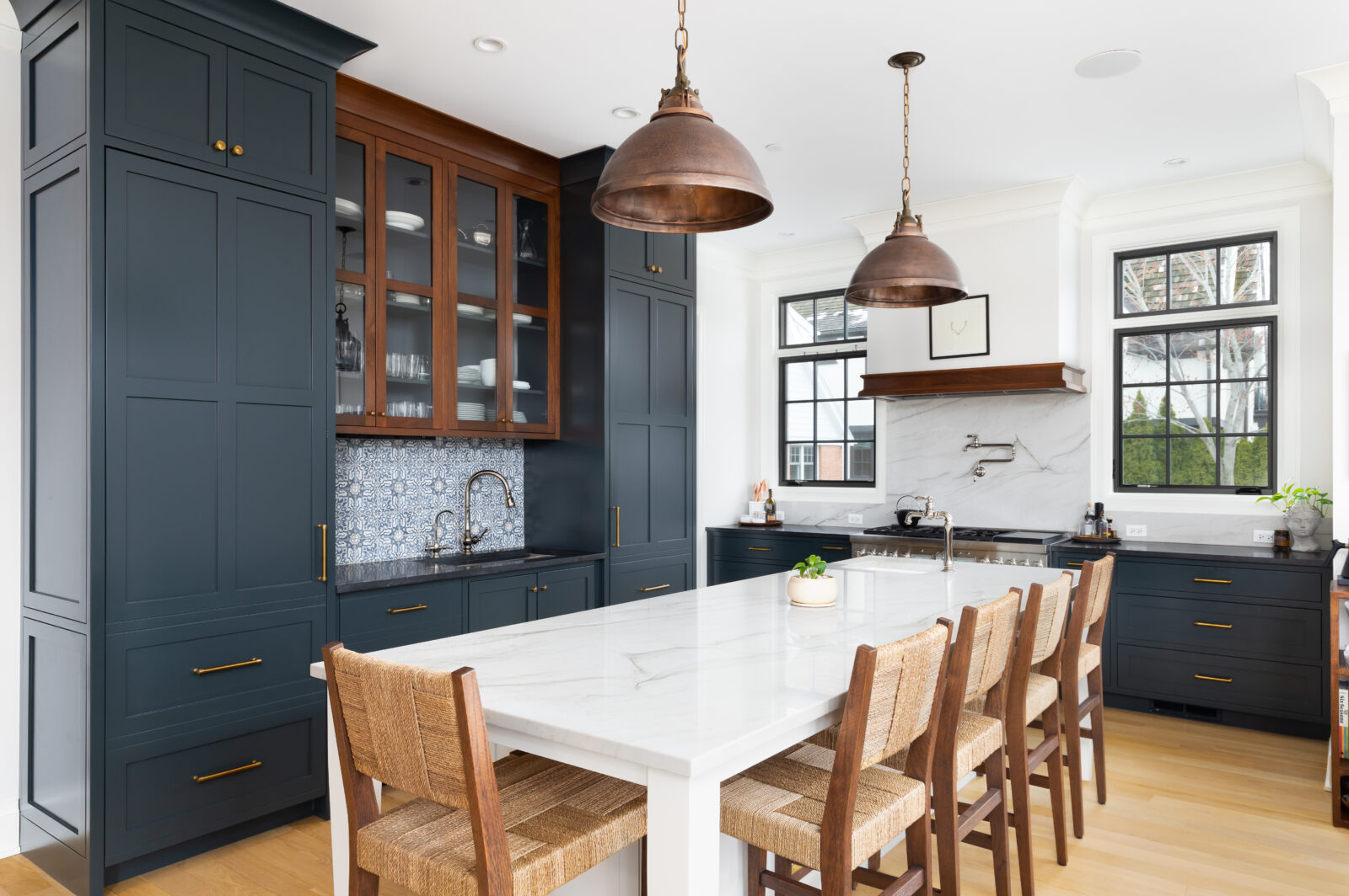 Kitchen Cabinet Color: Choose the Right One For Your Home | Fresh Coat ...