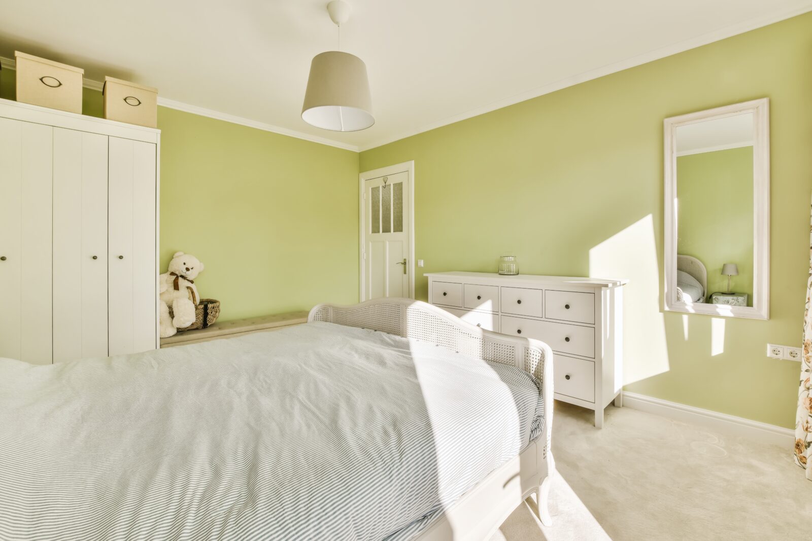 Pastel Colors For Rooms: Home Interior Color Design Ideas | Fresh Coat ...
