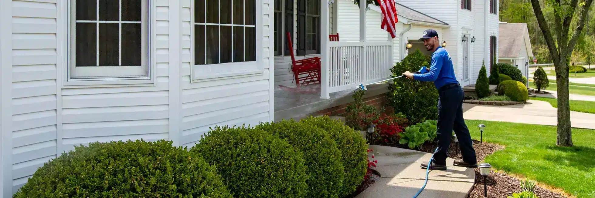 Marble Falls Power Washing Services | Fresh Coat Painters